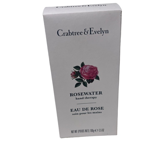 Crabtree & Evelyn | Skincare | Crabtree Evelyn Rosewater Hand Therapy ...